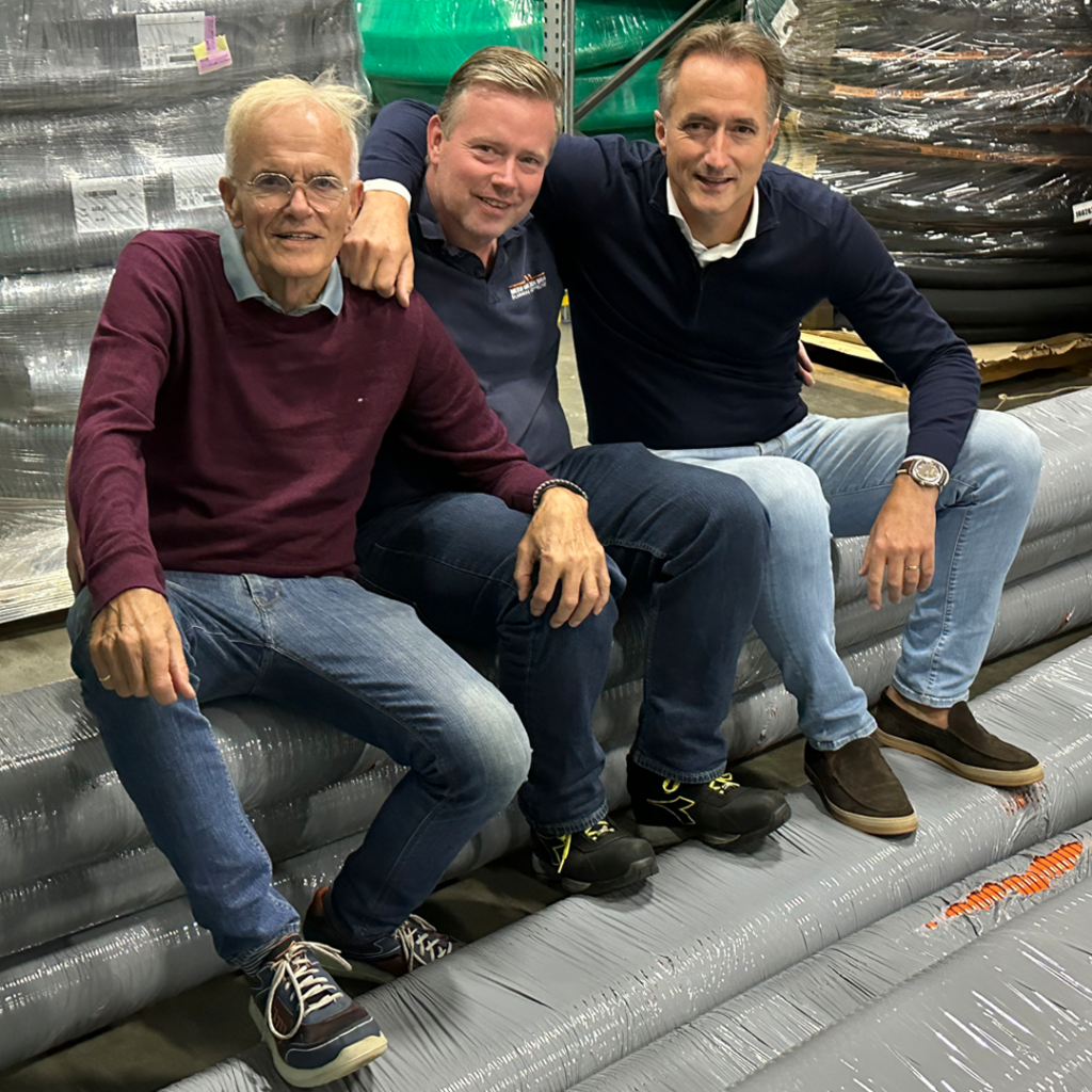 Mees van den Brink, Mees en Bob van den Brink - Twentse Familiebedrijven